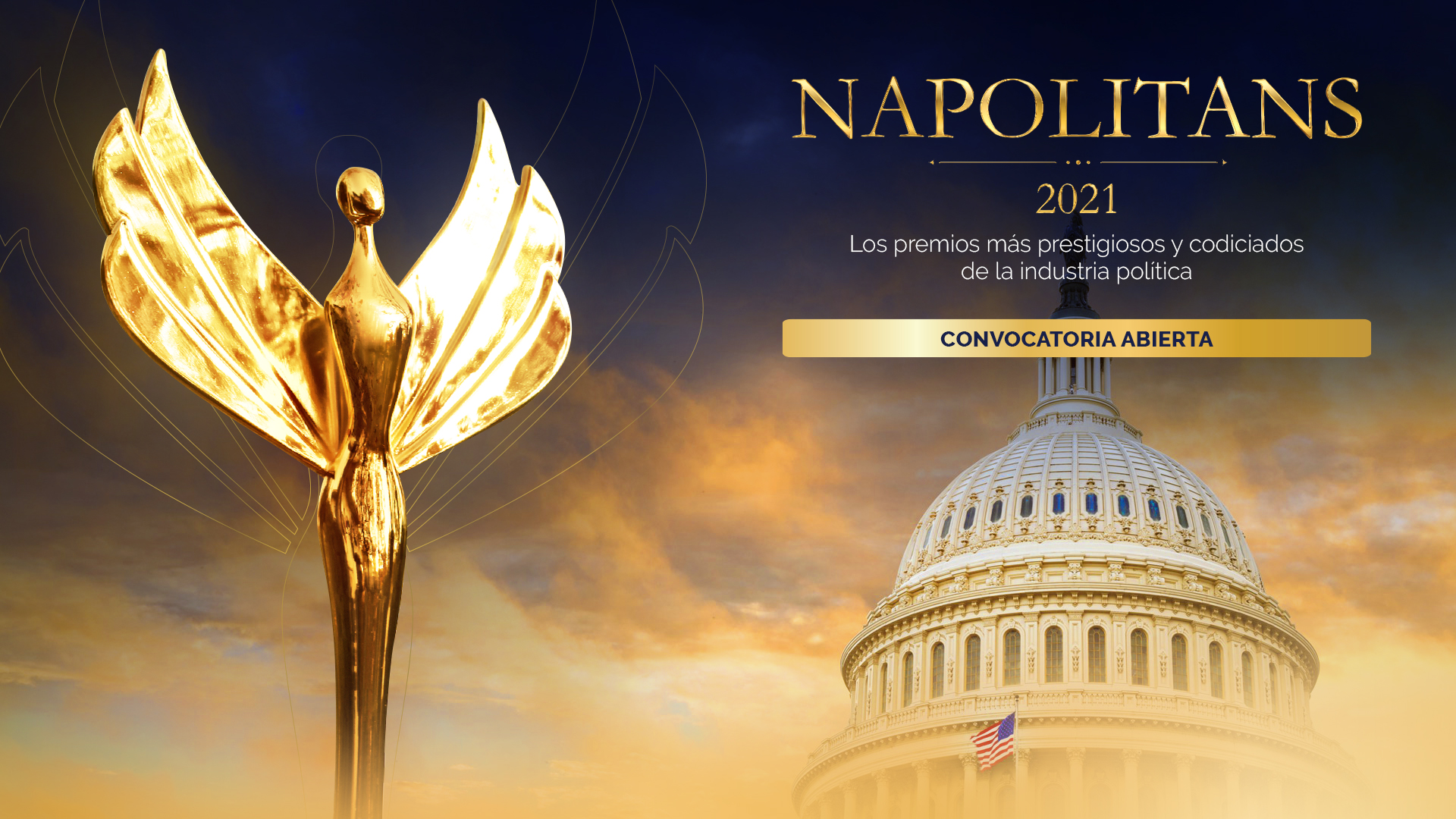 The Napolitan Victory Awards – Los premios más prestigiosos y ...